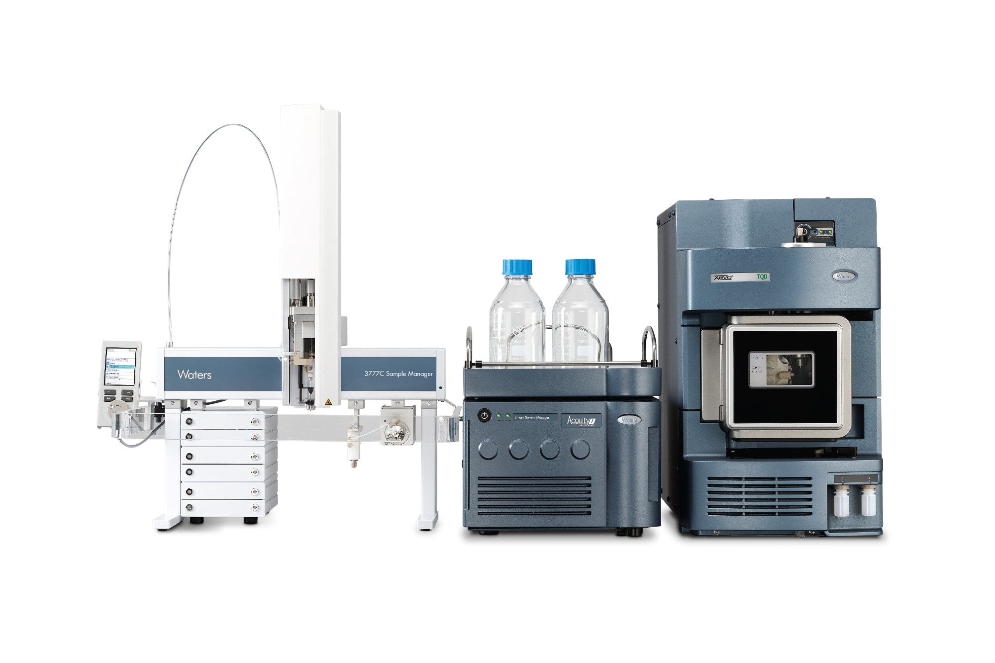 RenataDX System | In Vitro Diagnostic (IVD) Device System | Waters